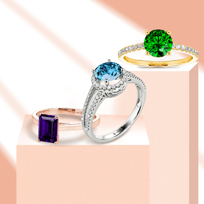 How to match metal with your engagement ring - Shesaidyes Blog