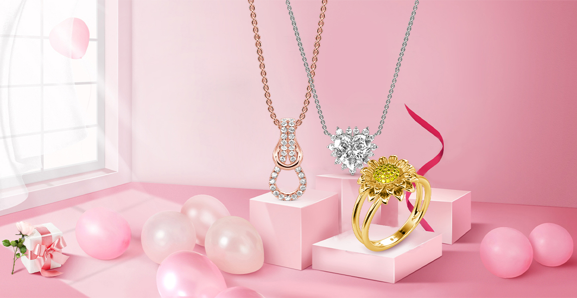 Danity Jewelry Gifts For Women's Day - Shesaidyes Blog