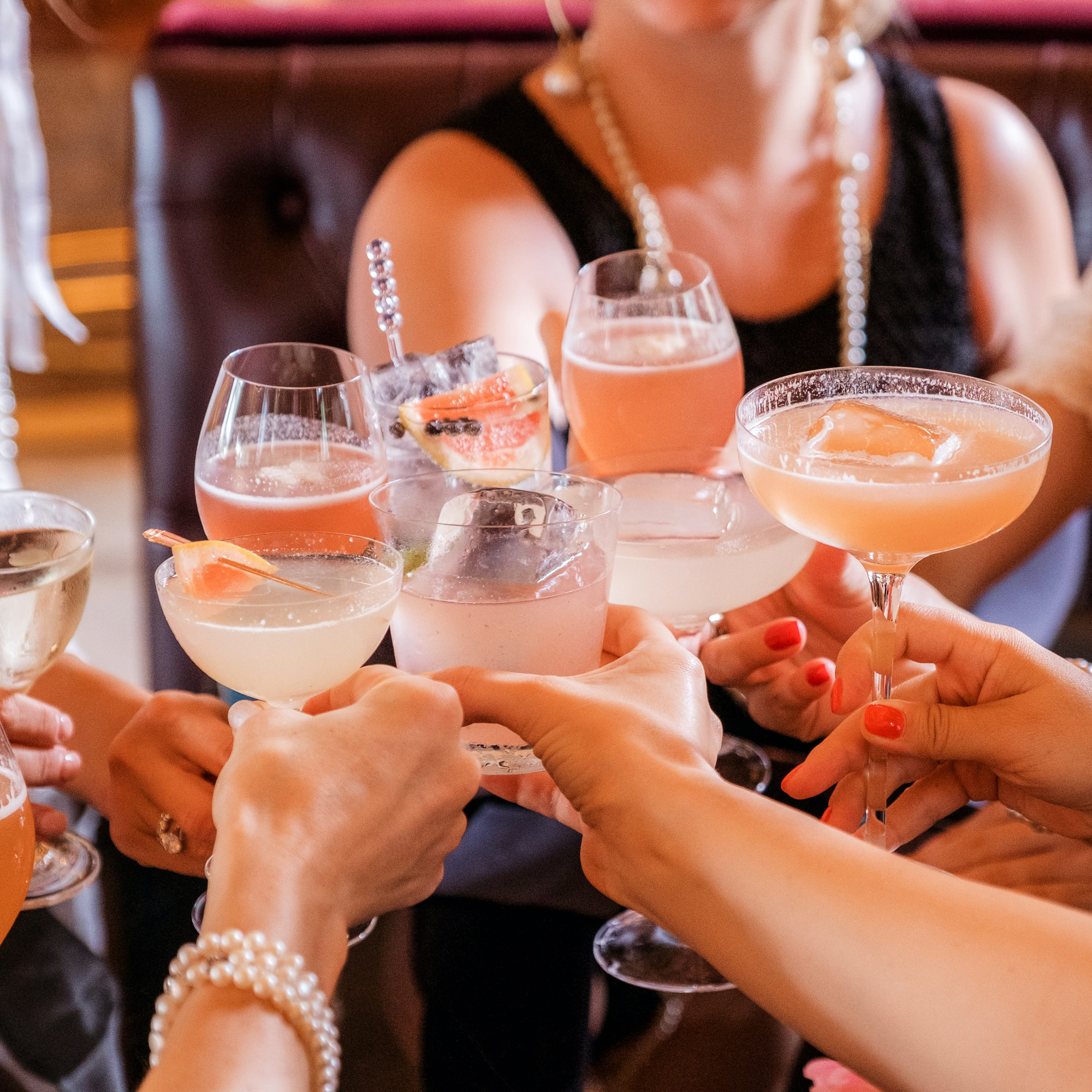 Top Three Wedding Bar Styles What Should I Choose Shesaidyes Blog