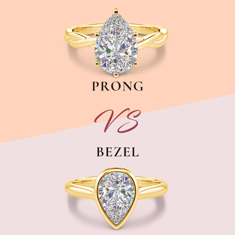 Pick Up Prong Setting or Bezel Setting? - Shesaidyes Blog