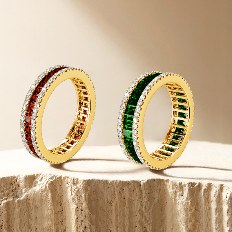 5 Exquisite Wedding Band Designs For 2024 - Shesaidyes Blog