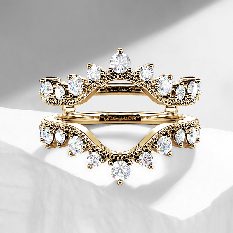 6 Stunning Ring Enhancers to Elevate Your Bridal Jewelry